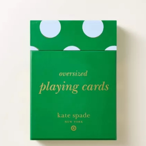 Kate Spade New York x Target | Games | Kate Spade X Target Green ...